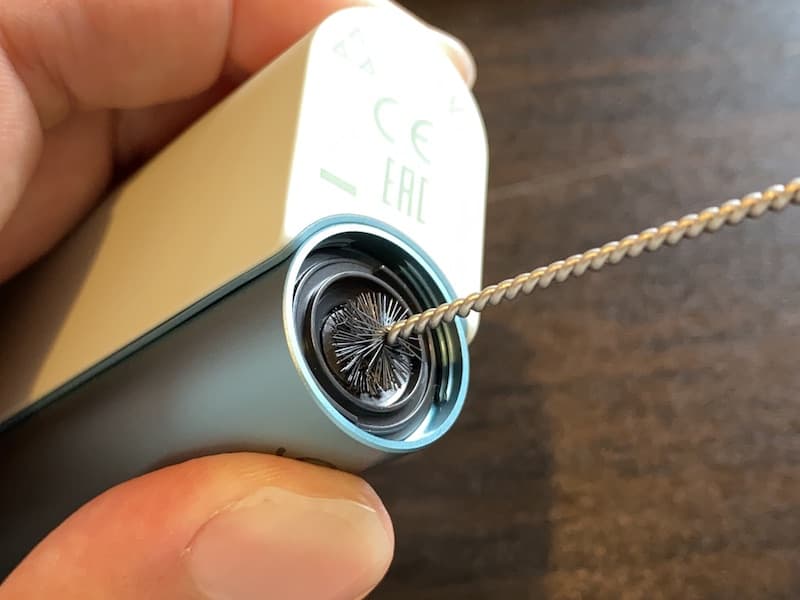 【動画付】グローハイパーX2の掃除方法を徹底解説！裏蓋の直し方やよりキレイにして喫味を改善する方法は？－リラゾ(relazo)