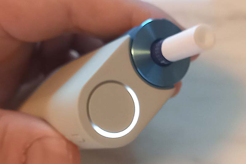 グローハイパーX2の使い方説明書！初めての吸い方から充電、掃除方法、リセットまで解説！－リラゾ(relazo)