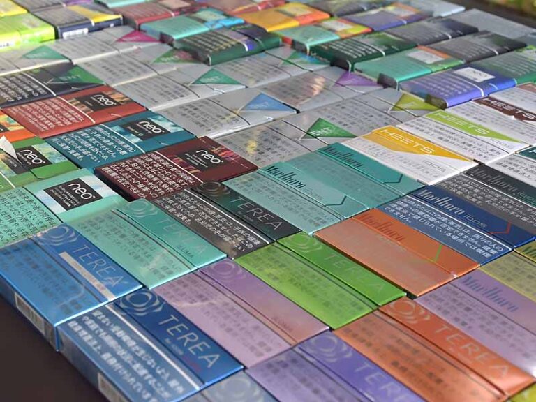 【100種類まとめ】コンビニなどで買える加熱式タバコ銘柄全種類一覧！2025年最新版－リラゾ(relazo)