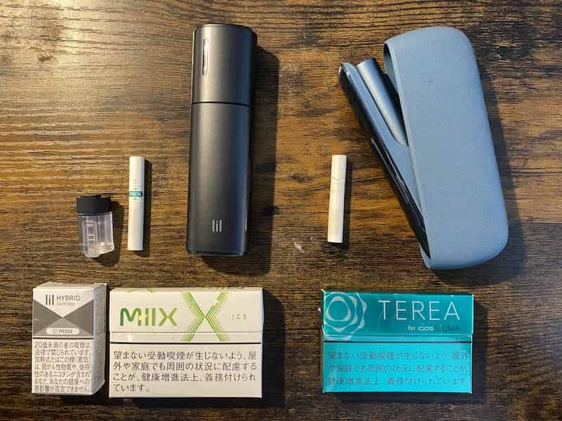 リルハイブリッド愛用者の良い口コミ/悪い評判ベスト総まとめ!約1年吸い倒した評価を忖度なしで総まとめ－リラゾ(relazo)-自称加熱式タバコマイスターパパ中西のブログ