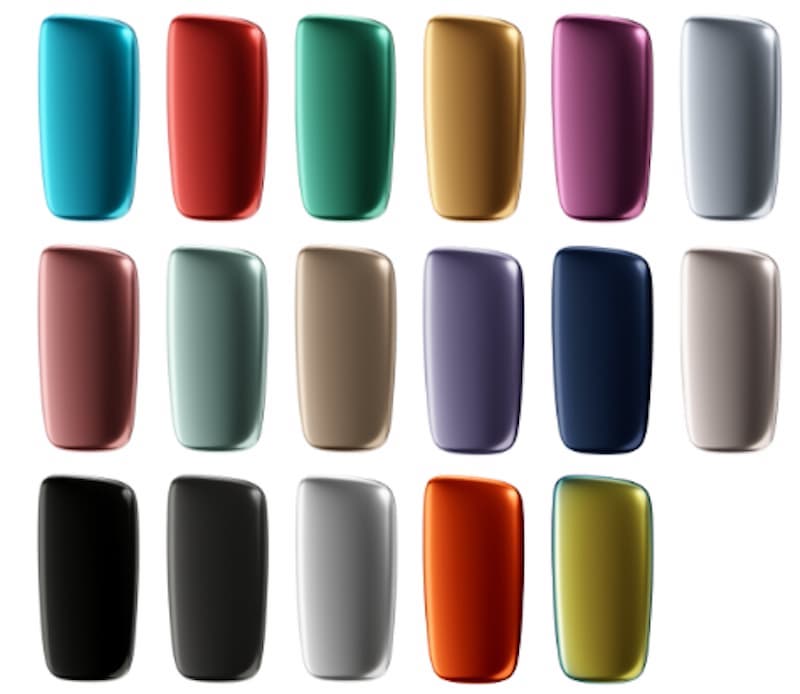 【新色ストライプブルー!】プルームXのコンビニ販売色や次回限定カラー、人気色はどれ？フロントパネルのカラーバリエーションも大紹介！－リラゾ(relazo)