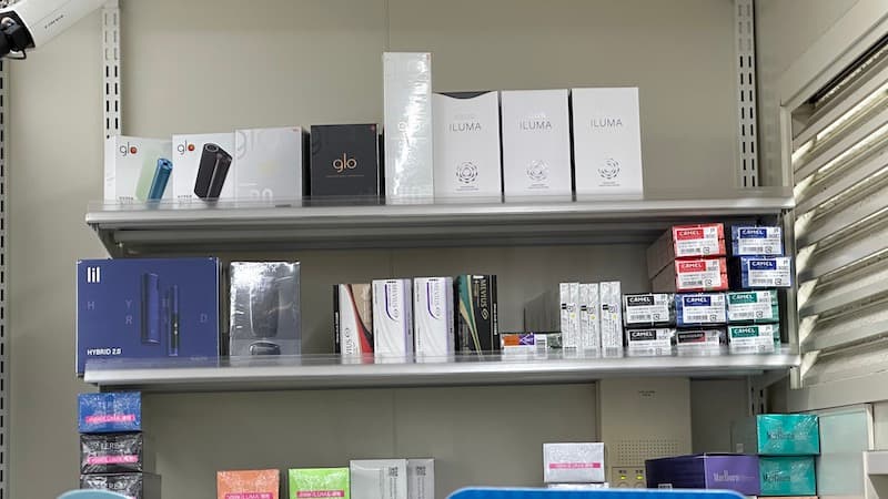 アイコスのローソン限定カラー/割引やイルマワンは1980円で買える？IQOSの値段や限定カラーはある？－リラゾ(relazo)