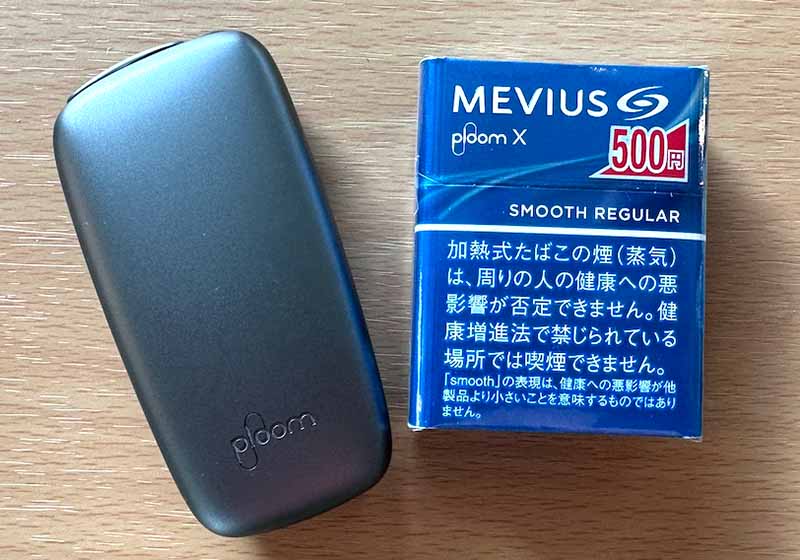 プルームX/アドバンスド用メビウス全18種類の値段やフレーバーの味、吸いごたえを徹底レビュー！－リラゾ(relazo)-自称加熱式タバコマイスターパパ中西のブログ