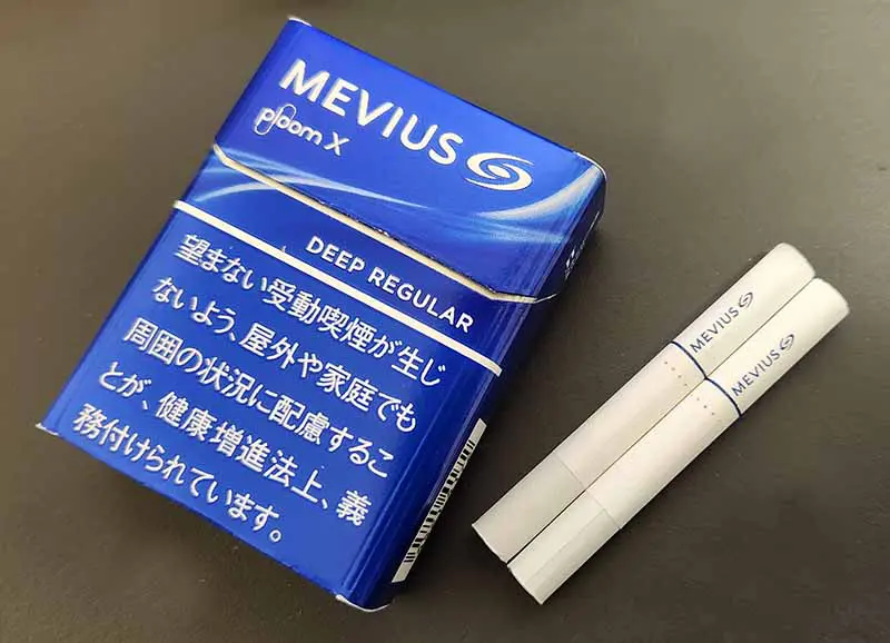 吸いごたえ最強！メビウス・ディープ・レギュラーを吸ってみたレビュー！リッチよりまずいと言われる理由は？【プルームX】－リラゾ(relazo)