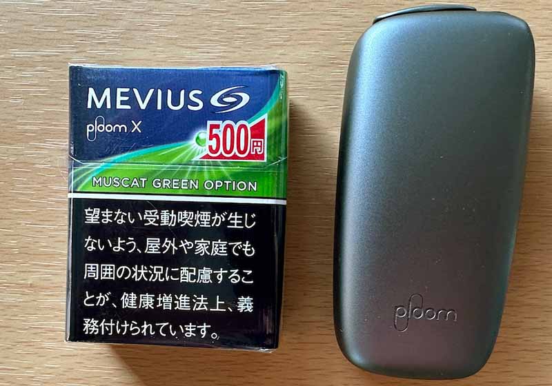 プルームX/アドバンスド用メビウス全18種類の値段やフレーバーの味、吸いごたえを徹底レビュー！－リラゾ(relazo)-自称加熱式タバコマイスターパパ中西のブログ