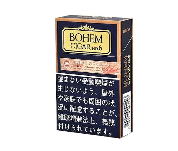 ボヘームシガーの販売店やコンビニまとめ。吸ってる人やタバコの種類、味わいを紹介!－リラゾ(relazo)