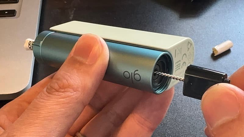 グローハイパーX2が中折れして詰まった時の取り出し方を画像で解説！取り出す際の対処法は？－リラゾ(relazo)