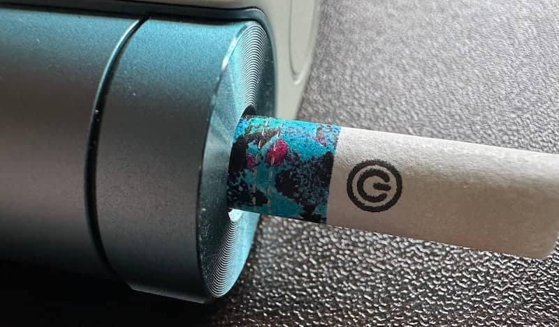 グローハイパーX2はどこまでさす？ケント/ネオ/ラッキーストライク/クールの差し込み方を紹介－リラゾ(relazo)-自称加熱式タバコマイスターパパ中西のブログ