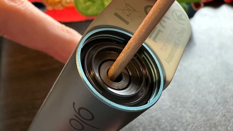 グローハイパーX2が中折れして詰まった時の取り出し方を画像で解説！取り出す際の対処法は？－リラゾ(relazo)