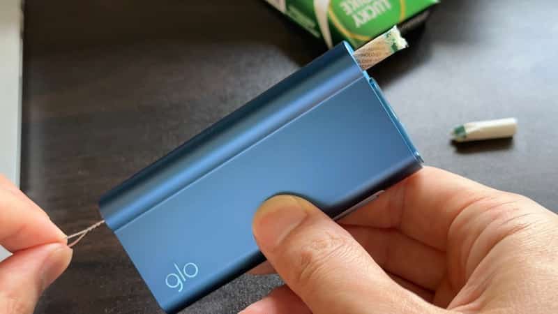 【販売中!】TRUN(トゥルン)はアイコスやグローの詰まりや中折れを5秒で解決！使い方やメリットを徹底レビュー！－リラゾ(relazo)