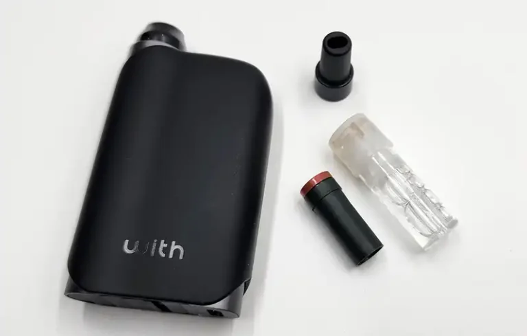 【初心者向】ウィズ2(with2)の吸い方、使い方を実機画像と動画で丁寧解説！－リラゾ(relazo)