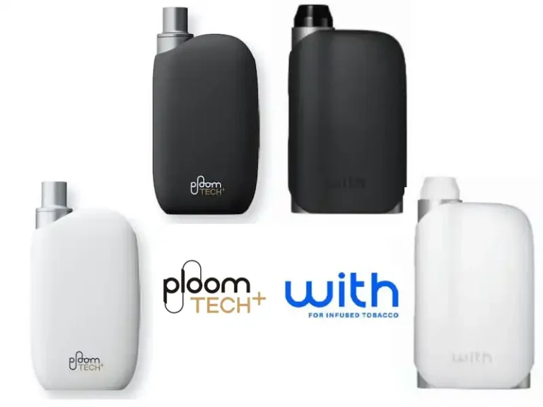 ウィズ2(with2)とプルームテックプラスウィズの9つの違いを比較！吸いごたえや操作性はどれだけ変わった？－リラゾ(relazo)