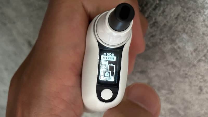 【初心者向】ウィズ2(with2)の吸い方、使い方を実機画像と動画で丁寧解説！－リラゾ(relazo)