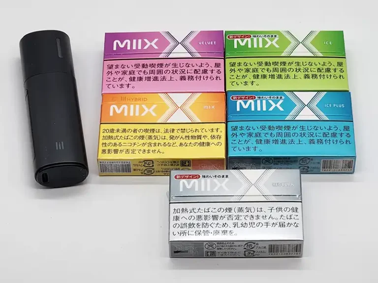 リルハイブリッドフレーバー全5種類人気ランキング！MIIX(ミックス)の味や吸いごたえを徹底レビュー！－リラゾ(relazo)