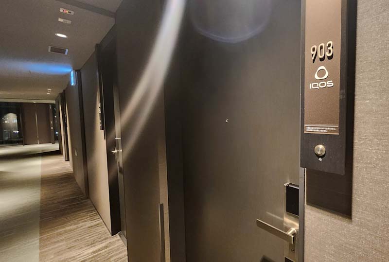 ラ・ビスタ東京ベイのアイコスルームに泊まってみた！匂いやタバコユーザーにもやさしいホテルなのか？－リラゾ(relazo)