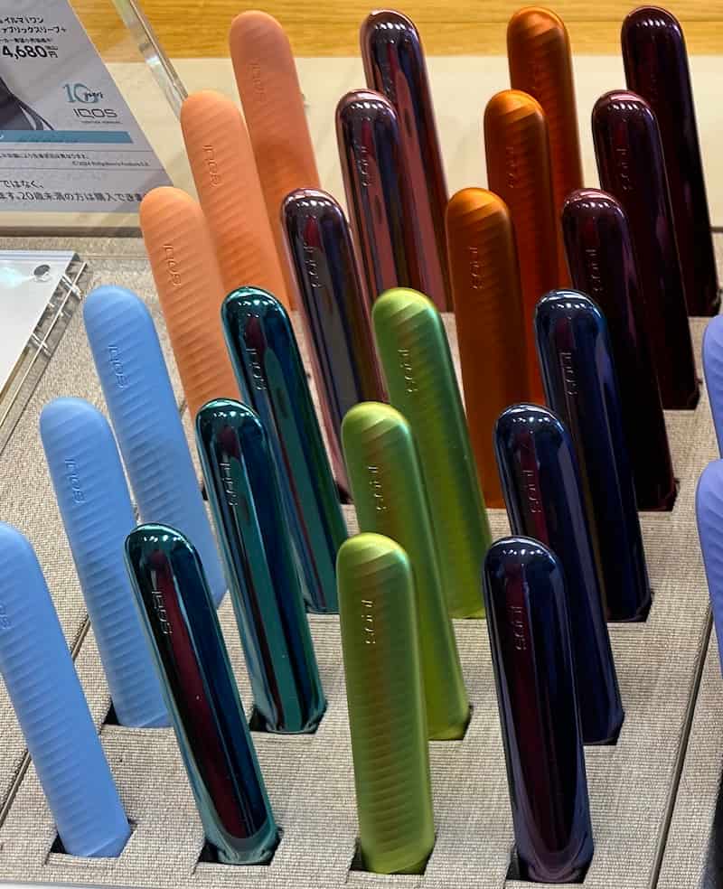 【売れ筋はコレ】IQOSイルマi人気色カラーおすすめランキング！実機画像でくわしく紹介！－リラゾ(relazo)