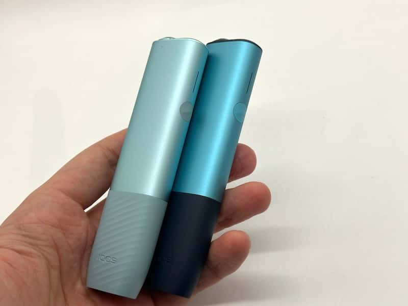 【意外？】アイコスイルマiワンとIQOSイルマワンの9つの違い！買い替えしたほうがオトク？－リラゾ(relazo)