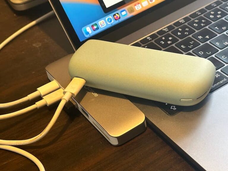 アイコスイルマiが充電できない場合の原因と対策方法！最初の充電ができないときも解説！－リラゾ(relazo)