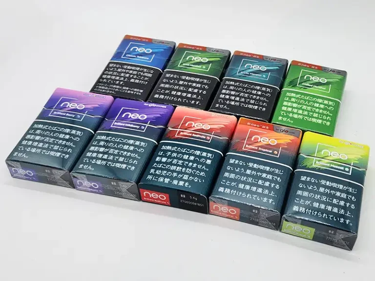 【新デザイン!】グローネオ(neo)全種類人気ランキング！おすすめフレーバーでウマい味はどれだ？－リラゾ(relazo)