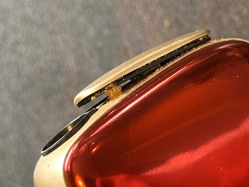 プルームXアドバンスのスライドカバー蓋が途中で止まって開かない/とれた場合の対策方法－リラゾ(relazo)