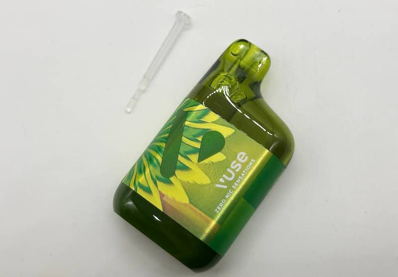 【ニコチン0】濃厚な甘さに卒倒！ビューズ・ゼロニセンセーション吸ってみた！コンビニ販売店や使い方は？－リラゾ(relazo)