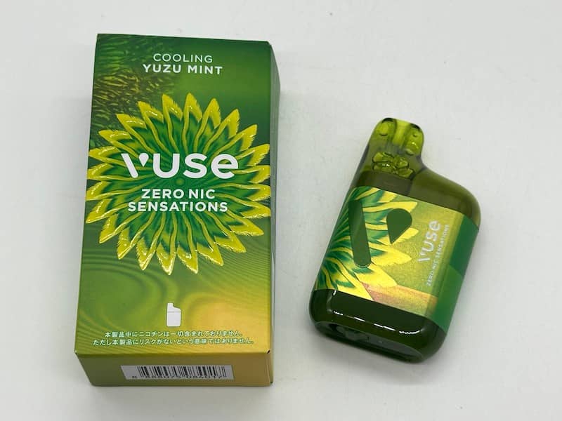 【ニコチン0】濃厚な甘さに卒倒！ビューズ・ゼロニセンセーション吸ってみた！コンビニ販売店や使い方は？－リラゾ(relazo)