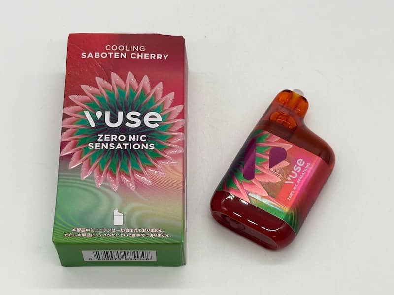 【ニコチン0】濃厚な甘さに卒倒！ビューズ・ゼロニセンセーション吸ってみた！コンビニ販売店や使い方は？－リラゾ(relazo)