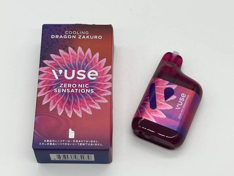 【ニコチン0】濃厚な甘さに卒倒！ビューズ・ゼロニセンセーション吸ってみた！コンビニ販売店や使い方は？－リラゾ(relazo)
