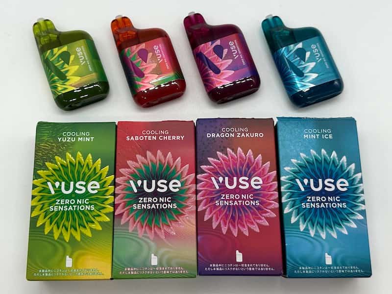 【ニコチン0】濃厚な甘さに卒倒！ビューズ・ゼロニセンセーション吸ってみた！コンビニ販売店や使い方は？－リラゾ(relazo)