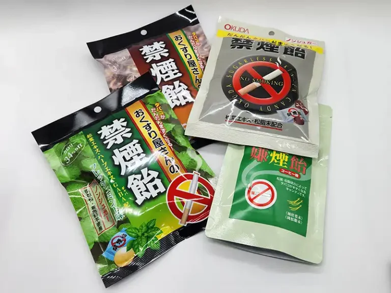 禁煙飴はコンビニで売ってる？売ってる場所とおすすめ7種類の味はまずい？－リラゾ(relazo)
