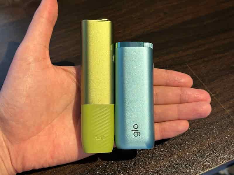 【12番真剣対決】アイコスとグローハイパーを買うならどっち？最新機種を徹底比較！－リラゾ(relazo)