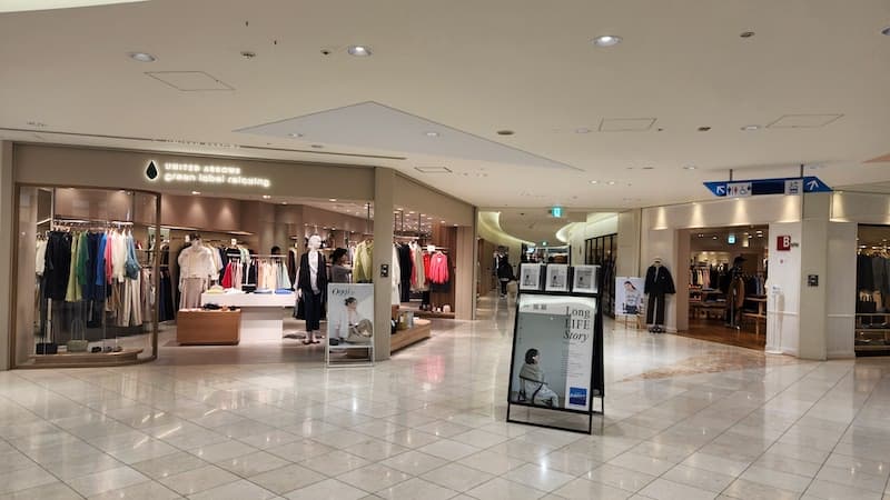 【2026年図解】なんばパークスの今使える喫煙所はここ！8階はある？－リラゾ(relazo)