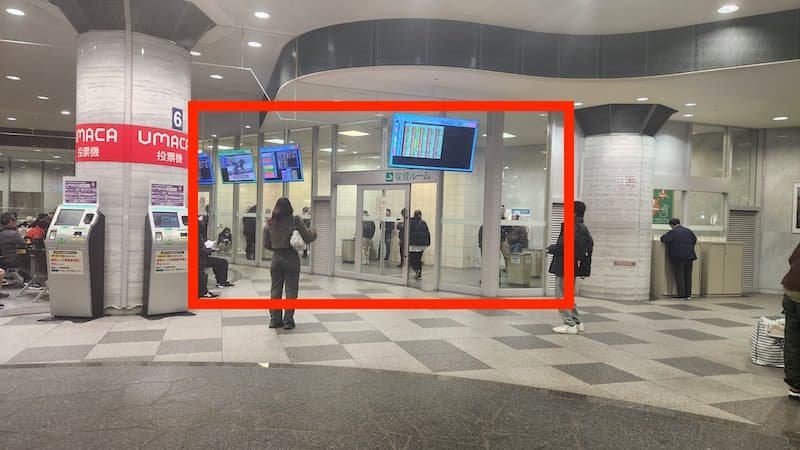 【2026年図解】なんばパークスの今使える喫煙所はここ！8階はある？－リラゾ(relazo)