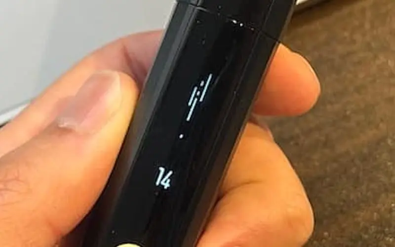 【初心者向け】リルハイブリッド3.0の使い方、吸い方の操作方法や一時停止の説明書！－リラゾ(relazo)