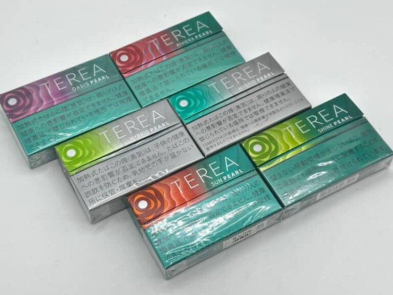 IQOSテリアのカプセル入りパールシリーズ全種類人気ランキング！カプセルの潰し方とタイミングは？－リラゾ(relazo)