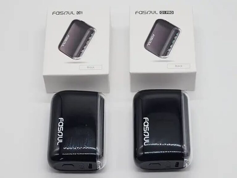 Fasoul Q1とFasoul Q1 PRO10個の違い！アイコス二度吸い互換機でおすすめはどっち？－リラゾ(relazo)