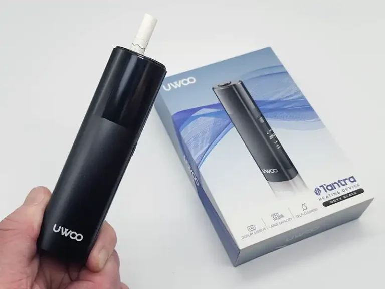 アイコスイルマ互換！UWOO Tantraで二度吸いできるか吸ってみたレビュー！－リラゾ(relazo)