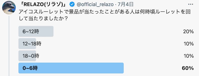【秘密】アイコスルーレット抽選の当たる確率は？景品が当たった方法を紹介！－リラゾ(relazo)