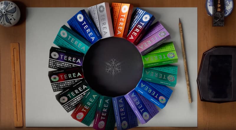 【味違う？】IQOS 京源異色コラボ!「テリアKIWAMIエディション」の数量限定パッケージ中身やコンビニ発売はいつ？【LIMITED EDITION】－リラゾ(relazo)
