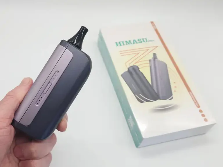 超絶コスパ！HIMASU 1Be3 Pro+を使ったレビュー！紙巻きタバコ1本で3回吸えるデバイスを徹底評価！－リラゾ(relazo)