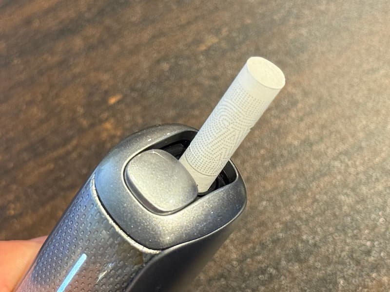 プルームオーラが熱い！吸い口と本体が熱くなる場合それぞれの対策方法－リラゾ(relazo)